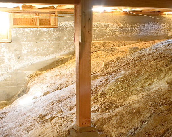 Why You Need Crawl Space Vapor Barriers